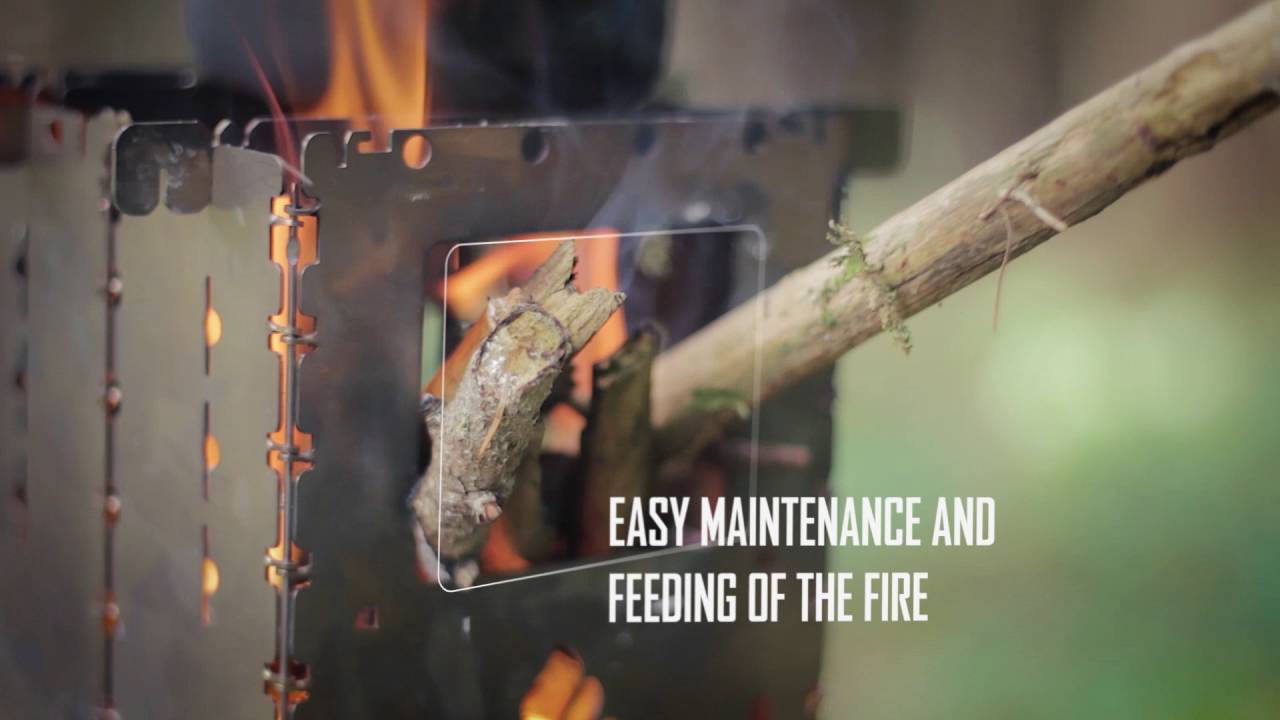 Bushbox XL - Bushcraft Essentials - YouTube