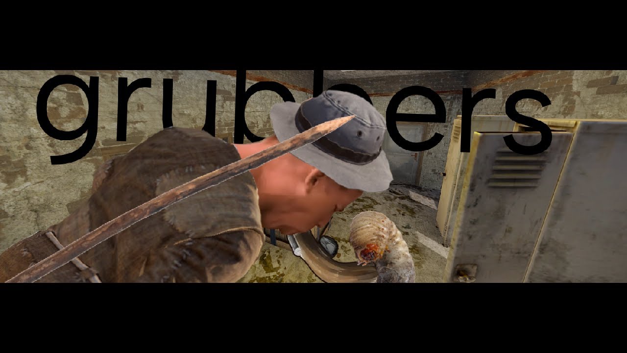 GRUBBERS l Team Intro [Rust] - YouTube
