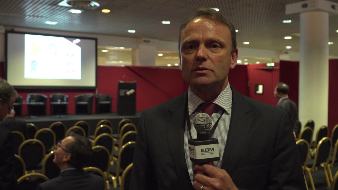 Gernot Eisinger, Managing Partner AFINUM MANAGEMENT@IpemMarket 2017 ...