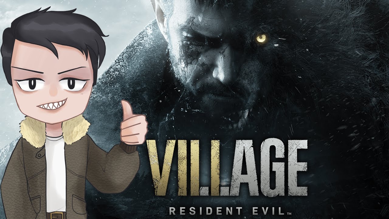 [Vtuber] The Redfield Bloodline MUST Continue, Ethan. - Resident Evil 8 ...