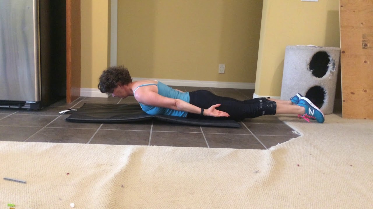 back extension - YouTube