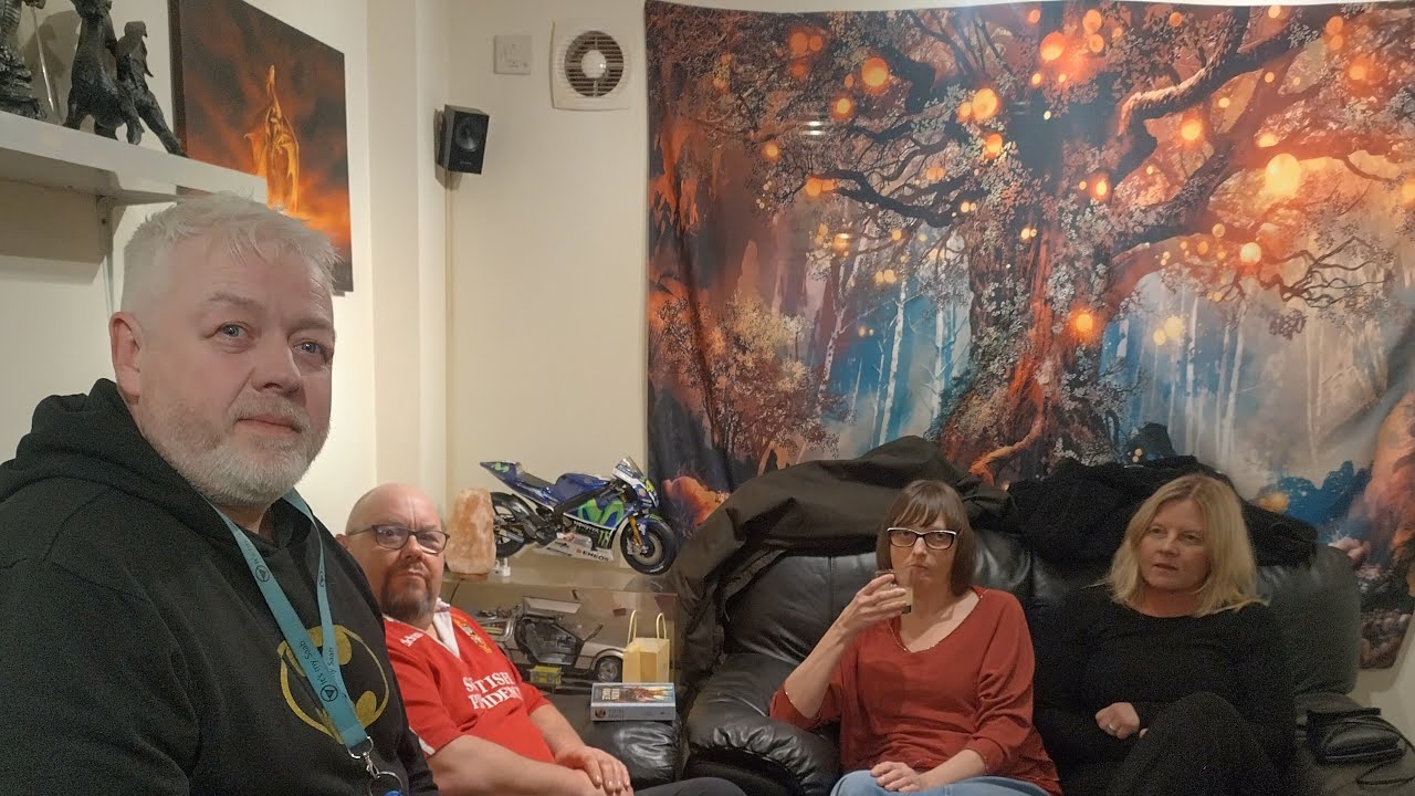 Southend Para-Quest is live round table tarot cards special for entertainment purposes only ...