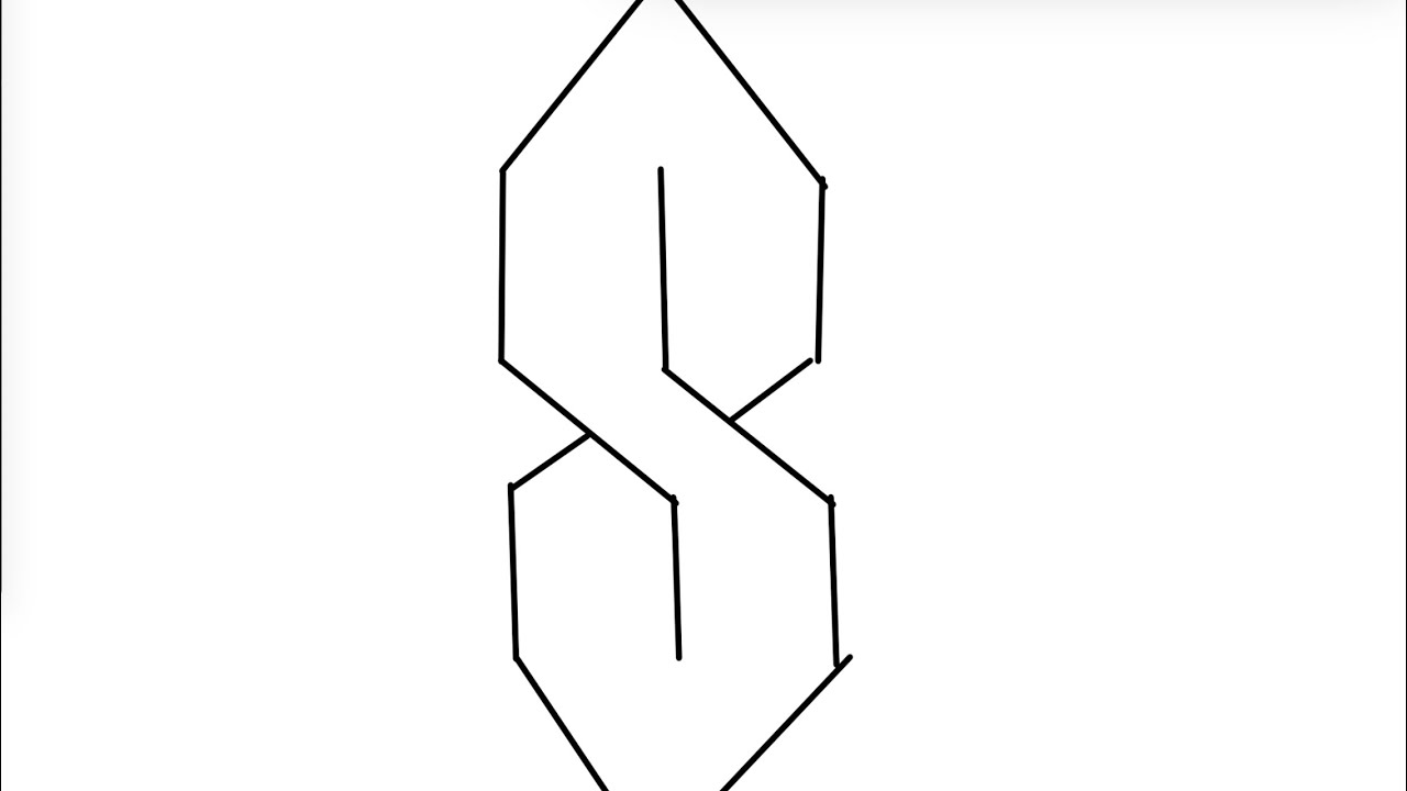 How to make the cool S - YouTube