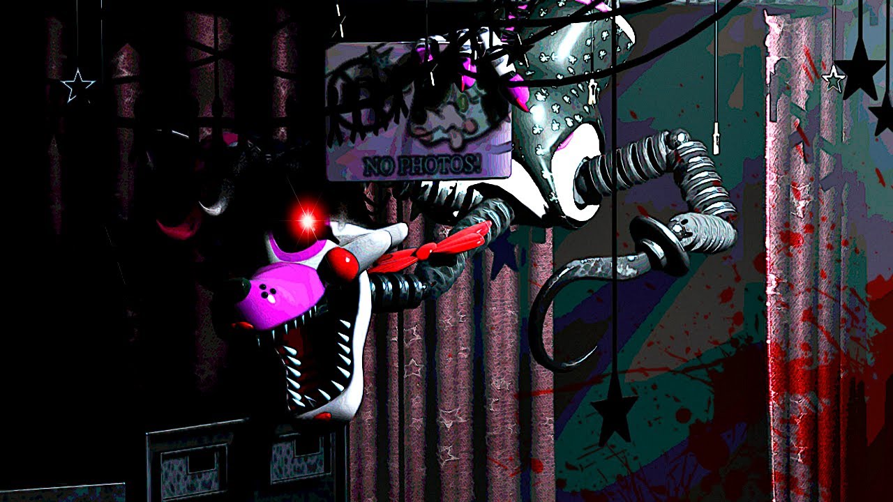 FNAF OPEN SOURCE REGRESA A LA VIDA | Another FNaF Fangame: Last Mission ...