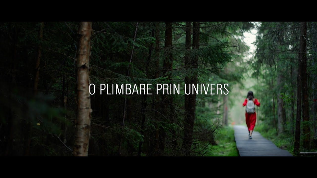 O PLIMBARE PRIN UNIVERS - un scurtmetraj de Andrei Leșan - YouTube