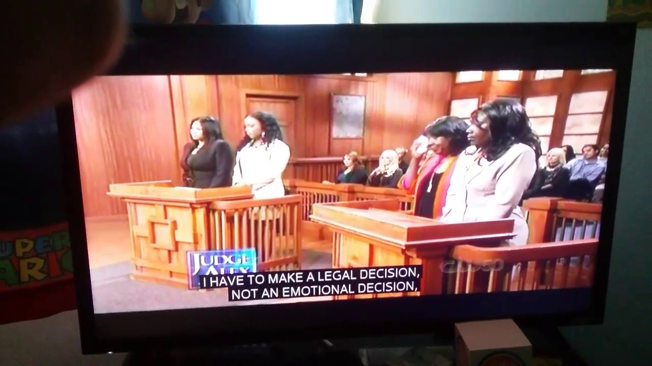 Judge alex wins #27 $5000 - YouTube