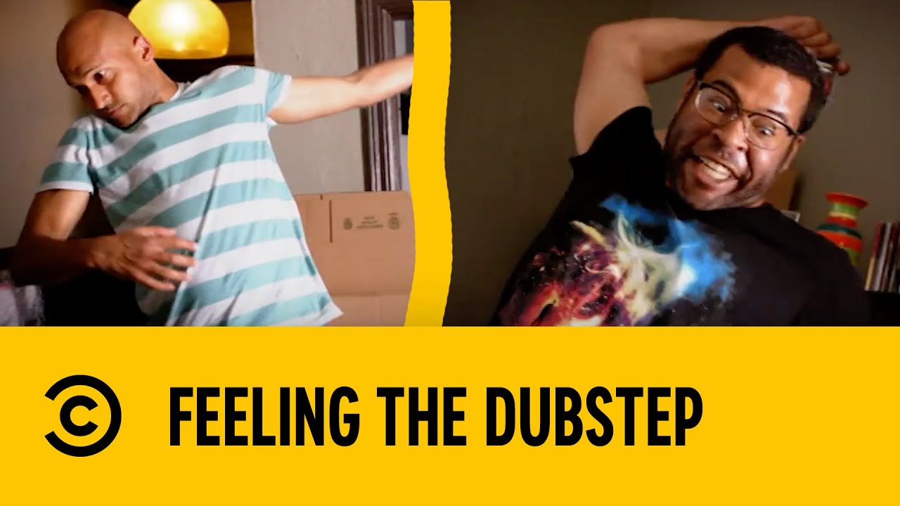Feeling The Dubstep | Key & Peele | Comedy Central Africa - YouTube