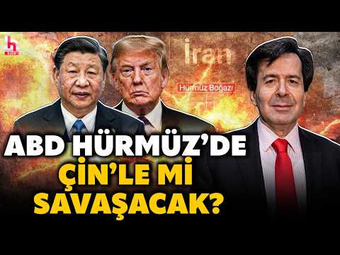 ÇİN'DEN TRUMP'I YUTACAK HÜRMÜZ HAMLESİ! Bölge barut fıçısı! Neler olacak neler! Hasan Ünal anlattı!