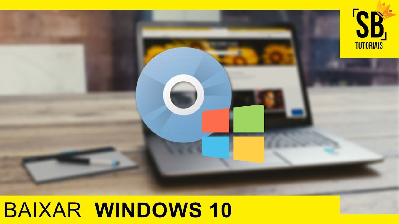 Como BAIXAR o WINDOWS 10 ISO GRÁTIS [32 bits e 64 bits PT-BR] DIRETO da ...