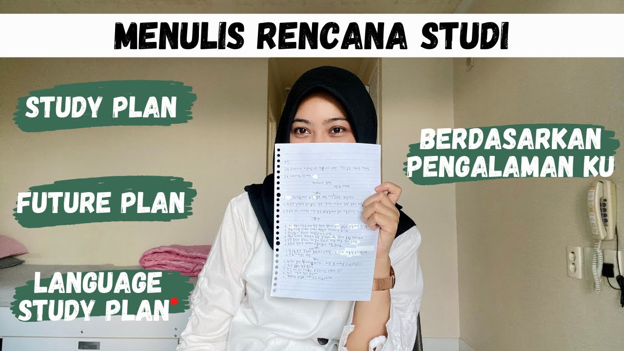 Menulis Rencana Studi GKS KGSP Berdasarkan Pengalaman Aku Menulis Rencana Studi GKS KGSP Berdasarkan Pengalaman Aku
