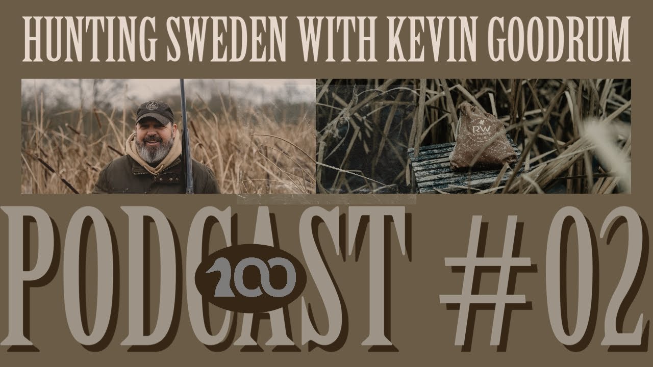 Road to 100 Podcast : Season 1 - SWEDEN with R.W. Coolidge Owner Kevin ...