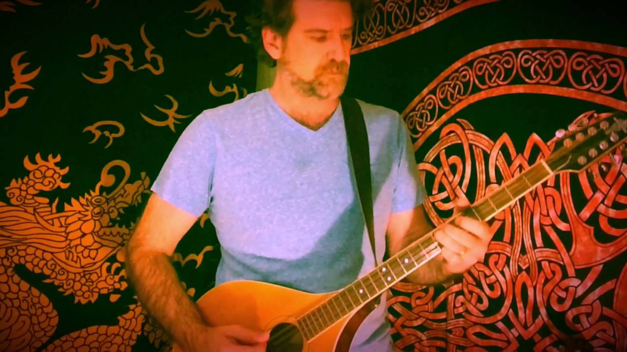 Game of Thrones Theme Irish Bouzouki by Eric Congdon - YouTube