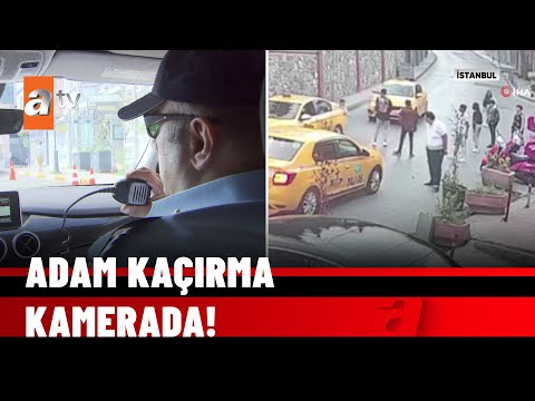 Beyoğlu polisi genci kurtardı! - atv Haber 13 Kasım 2021