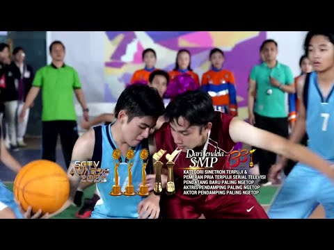 DARI JENDELA SMP : Wulan dan Joko bantu tim basket Nusa Bangsa