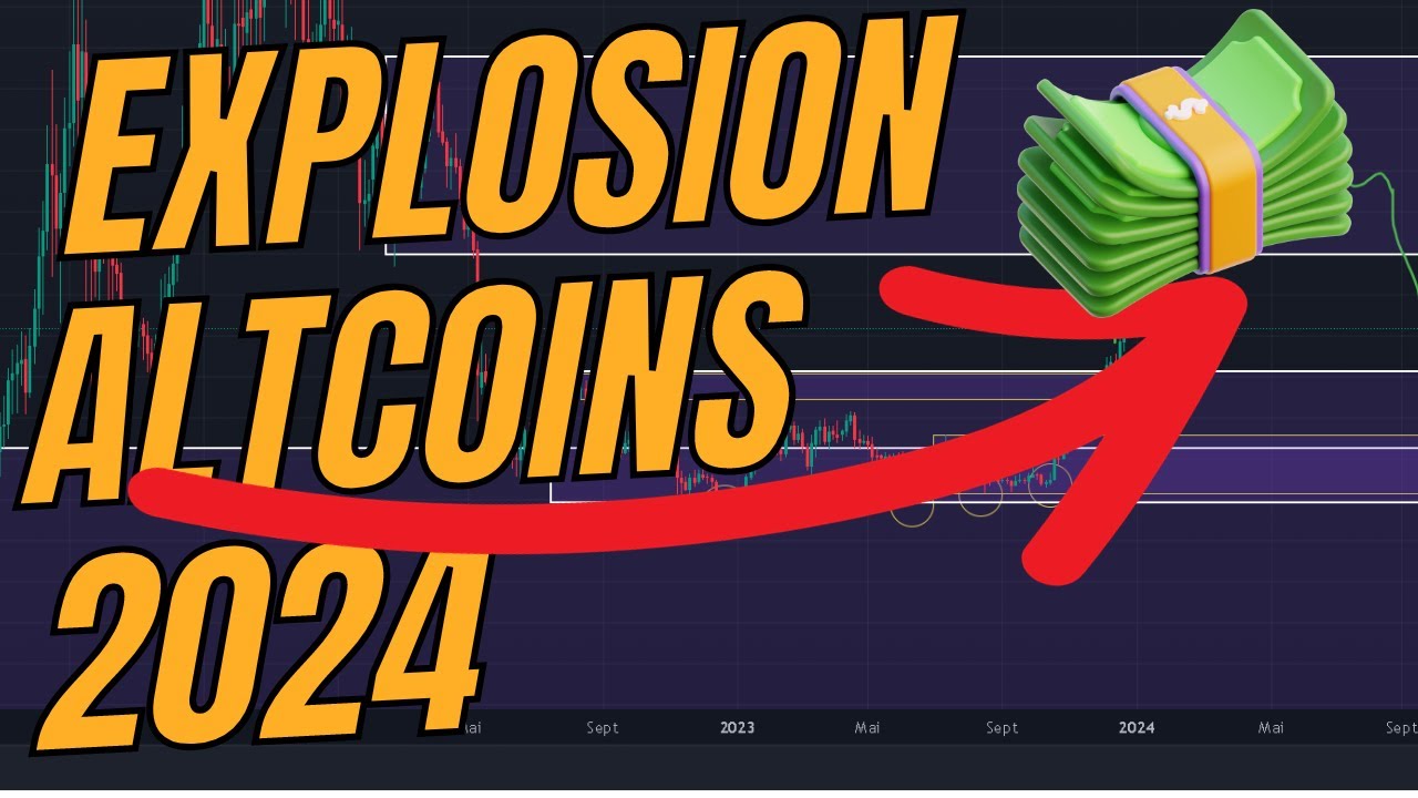 CRYPTO : LES ALTCOINS VONT EXPLOSER EN 2024 ! - YouTube