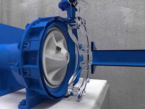 WEMCO Pump Model C Video - Trillium Flow