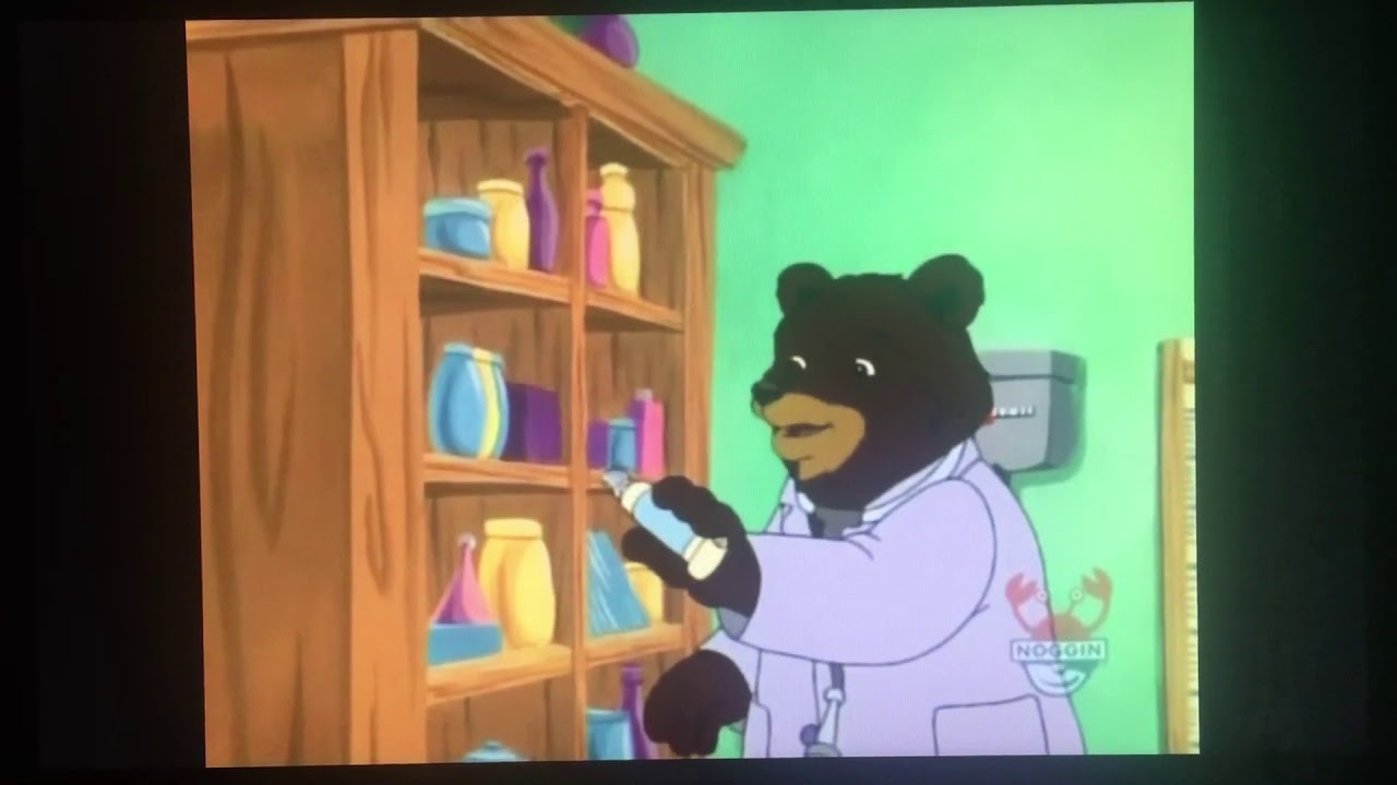 Franklin Franklin’s shell trouble - YouTube