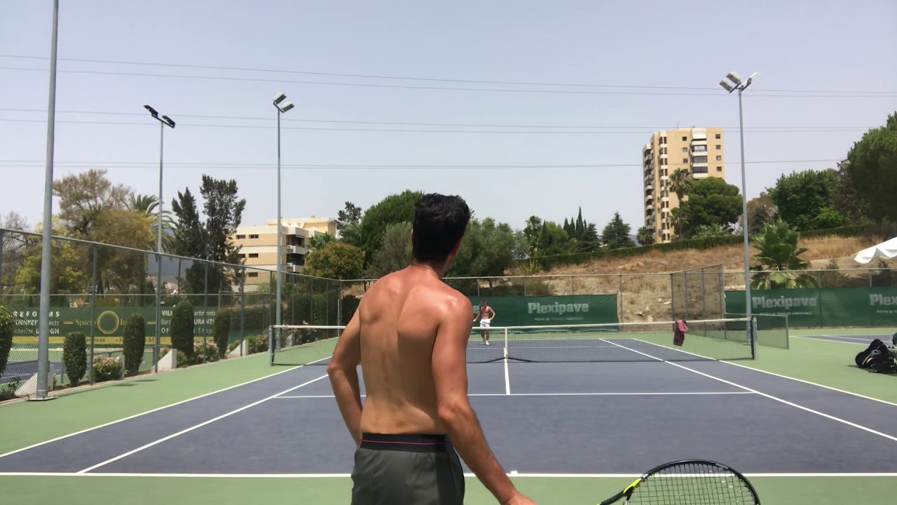 Tip como calentar el cuerpo y la cabeza antes de los partidos y ...