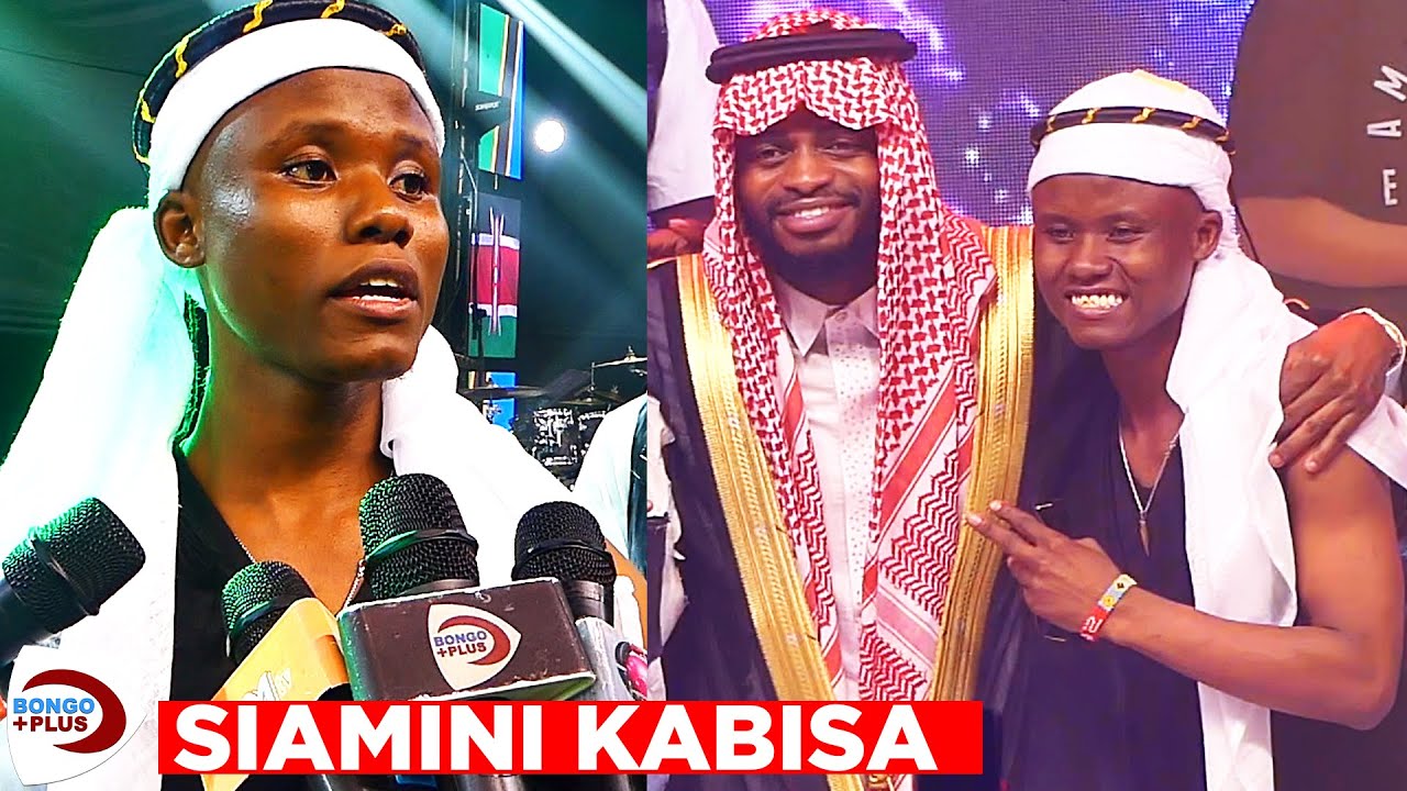 SALUH wa BSS afunguka DIAMOND KUNITANGAZA KUNISAINI WASAFI SIAMINI ...