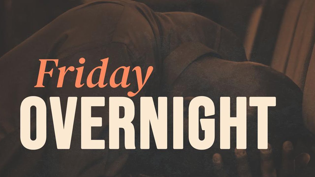 Friday Overnight || 8 November 2024 - YouTube