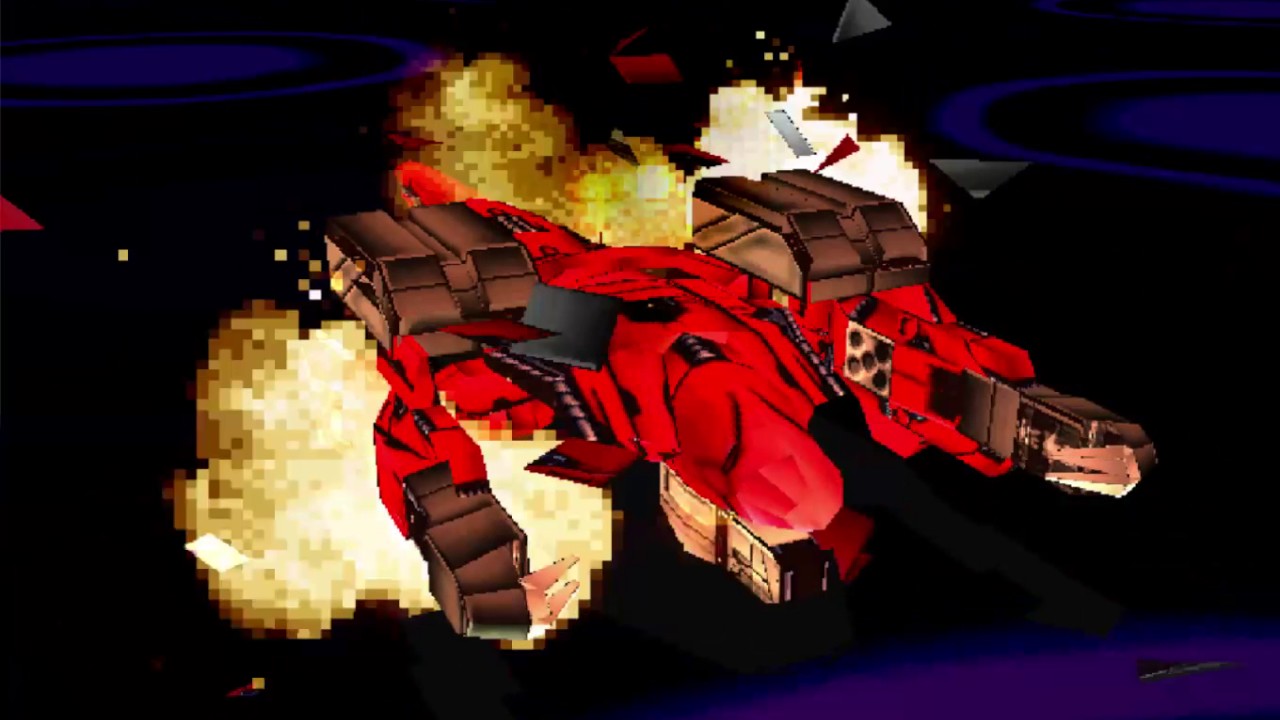 Armored Core Project Phantasma The Final Battle - YouTube