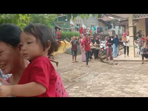#viral hiburan paret 1 kuda lumping kp Wangun desa Sindang karya kecamatan Menes Pandeglang 🙏🙏
