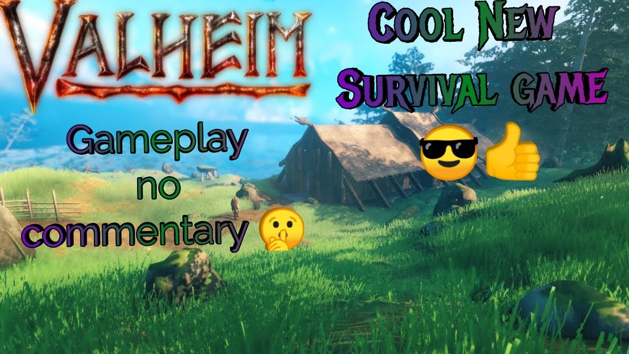First look: Valheim - YouTube