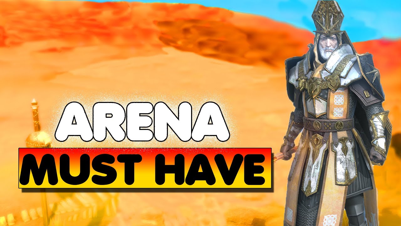 THIS CHAMPION IS A MUST HAVE FOR PROGRESSING THE ARENA! Raid: Shadow ...