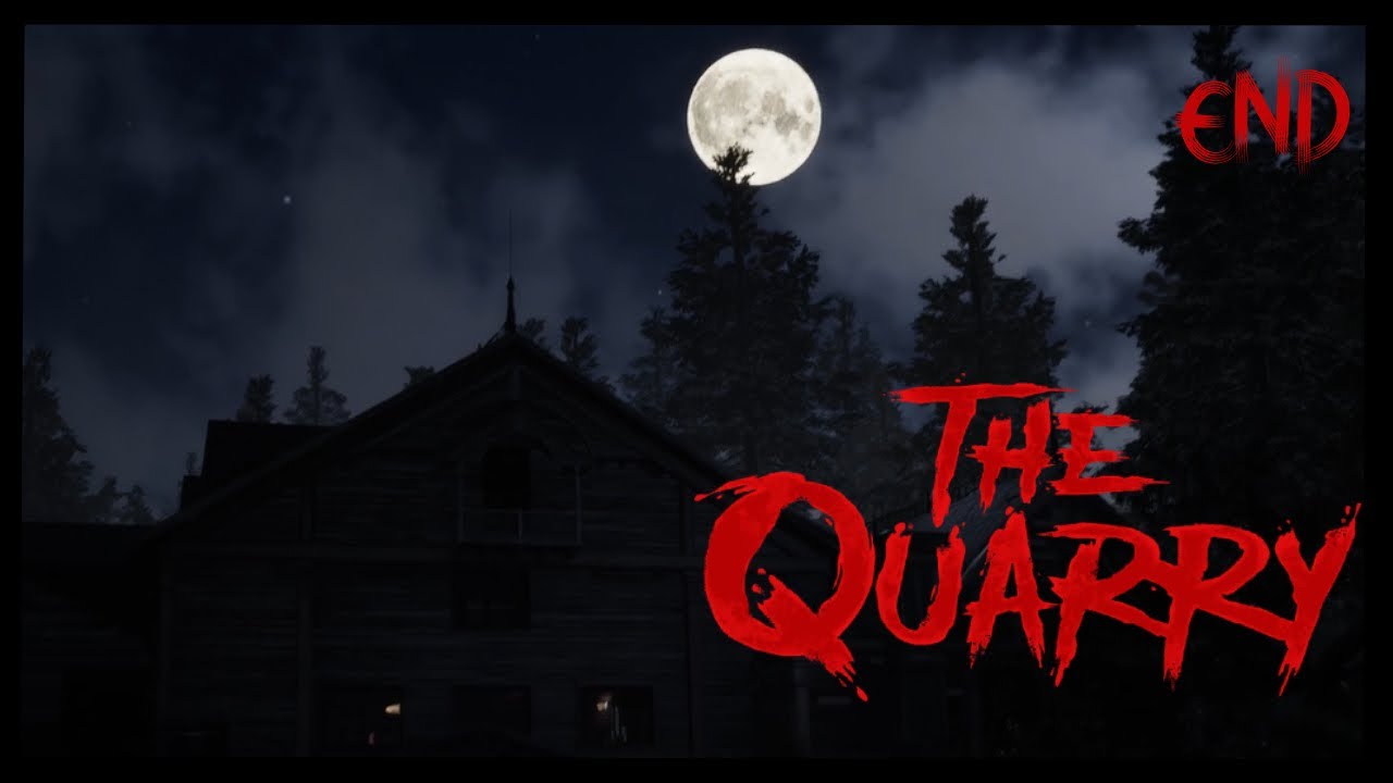 WHO SURVIVES? | The Quarry [END] - YouTube