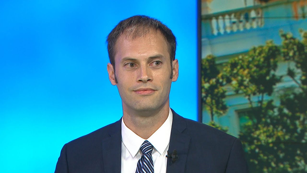 Jordan Tama discusses Trump's revealing interview with NYT - YouTube