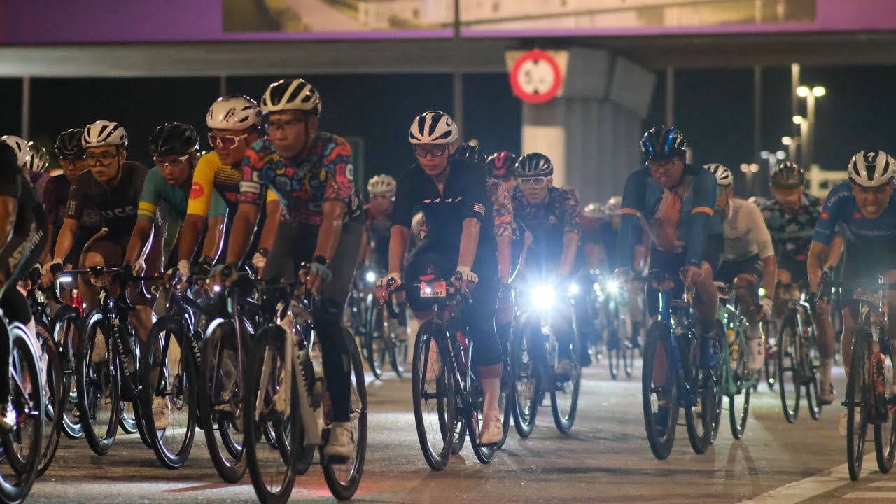 RHB Lekas Highway Ride 2025 105km - YouTube