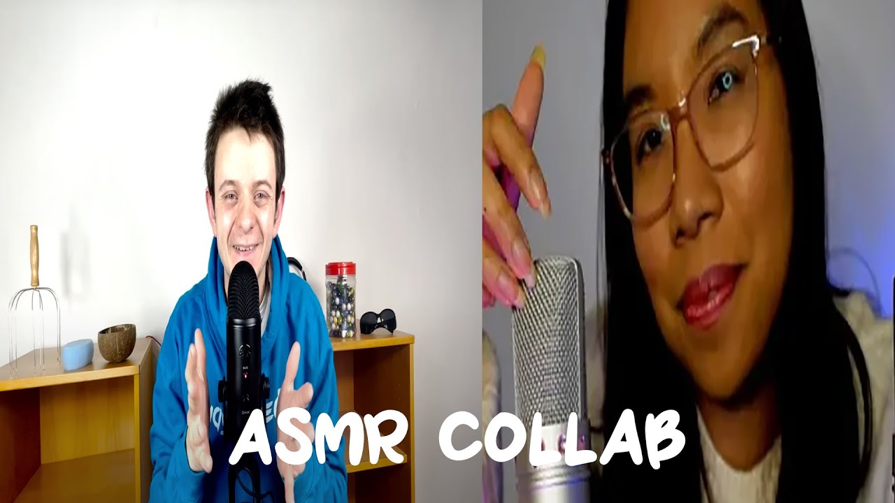 the BEST asmr collab ever ft @MisschicASMR - YouTube