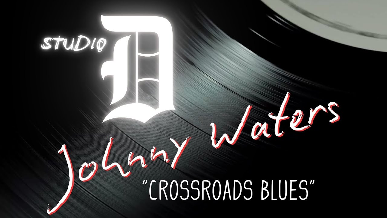 Johnny Waters - 'Crossroads Blues' (70s Blues Rock) | “Paws" Barker ...