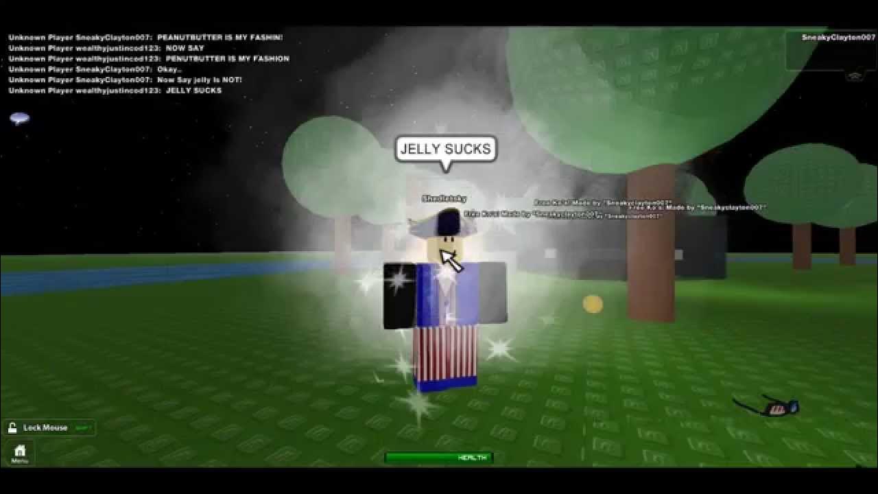 ROBLOX MUSIC VIDEO- John, Shedletsky SONG! - YouTube