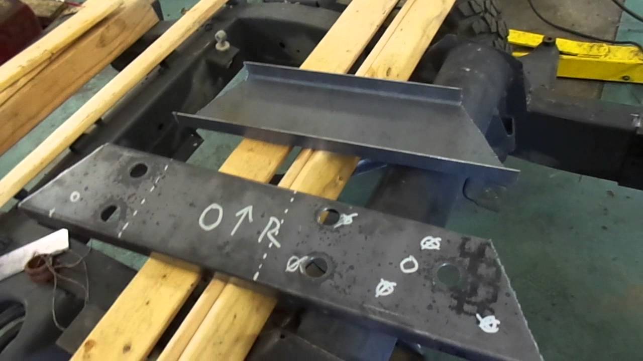 chassis cut explained - YouTube