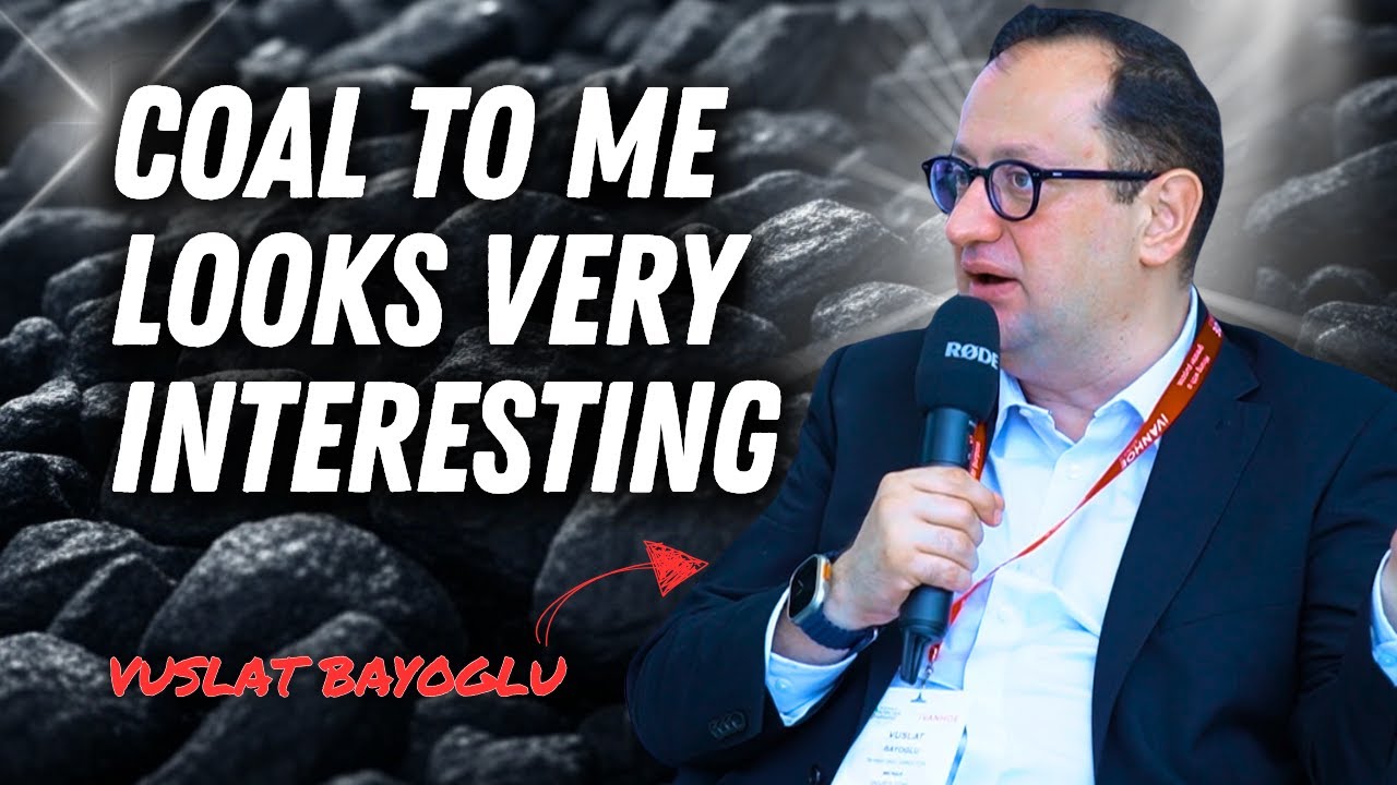 Extracting Value from Overlooked Mines (Vuslat Bayoglu Interview) - YouTube