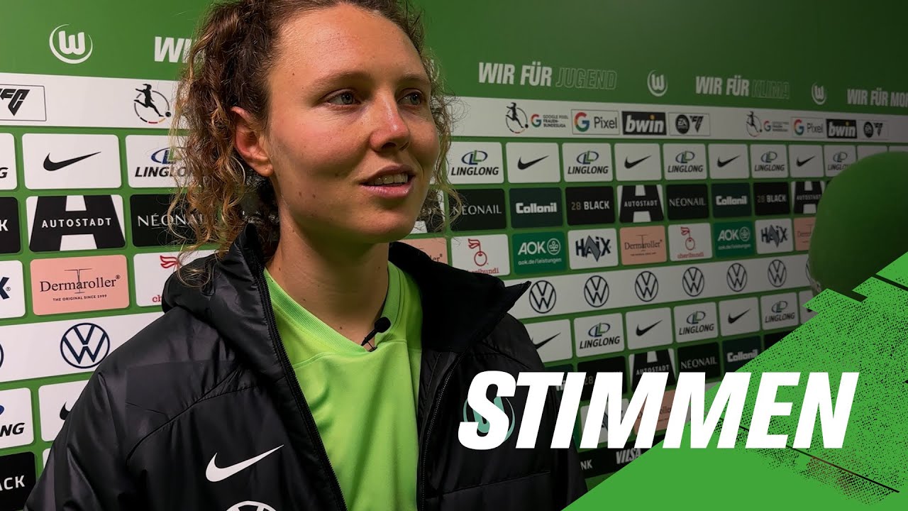 "Damit können wir gut leben."| Stimmen | VfL Wolfsburg - MSV Duisburg 2 ...