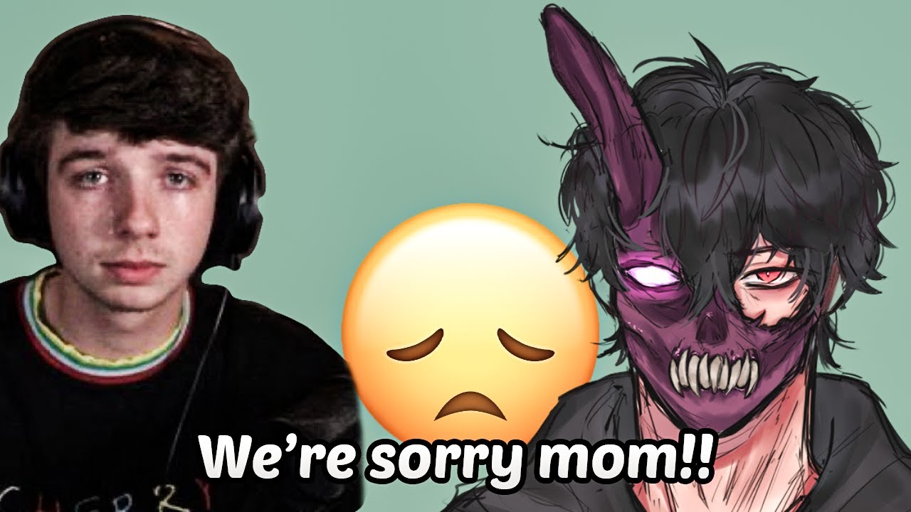 Karl's Mom was Pissed when she found out Karl and Corpse voice acted in ...