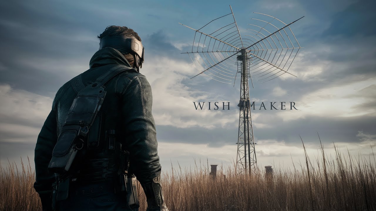 Разговорный стрим | Будни админа Wish Maker STALKER PVE "RELOADING ...