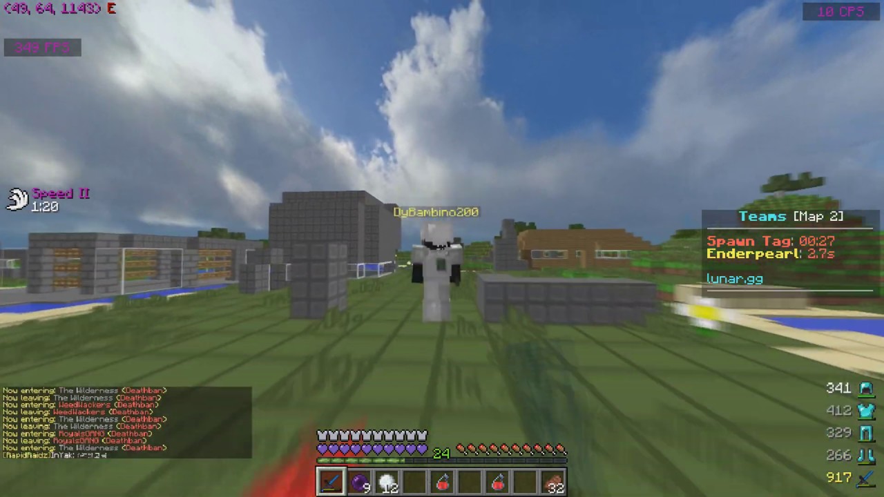 First 24 Hours (Map 2 Teams) #17 | lunar.gg - YouTube