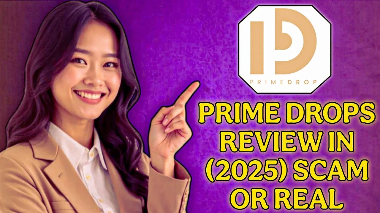 Prime Drops Review 2026 – Scam Alert or Real Product? - YouTube