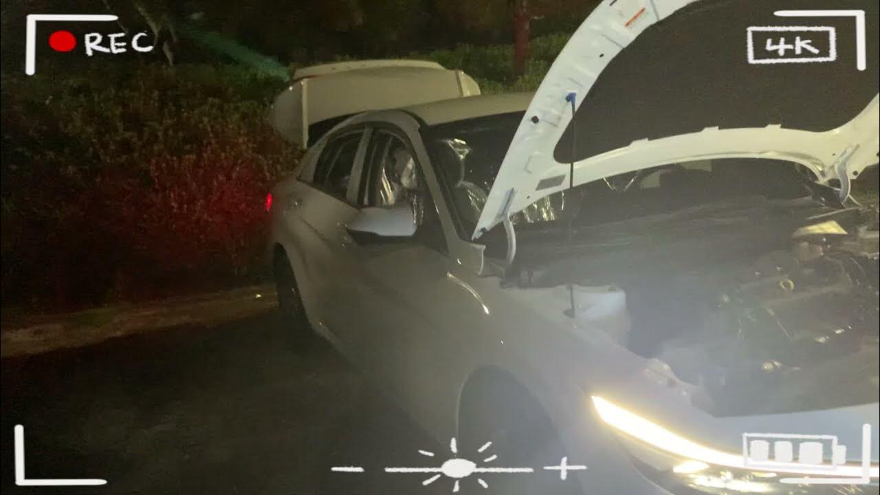 아반떼 CN7 인스퍼레이션 25년형 신차 첫차 출고 VLOG 차고사 브이로그 - YouTube