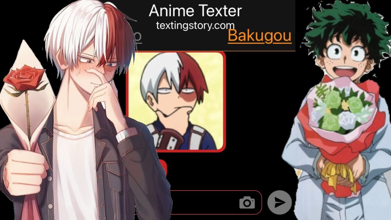 My Hero Academia Chat: Valentine's Day Special🥰 - YouTube