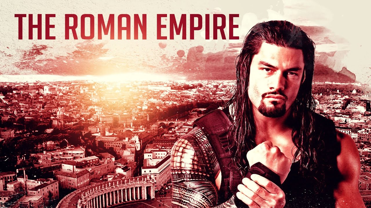 WWE 30 Facts About Roman Reigns (The Big Dog ) You Need to Know - YouTube