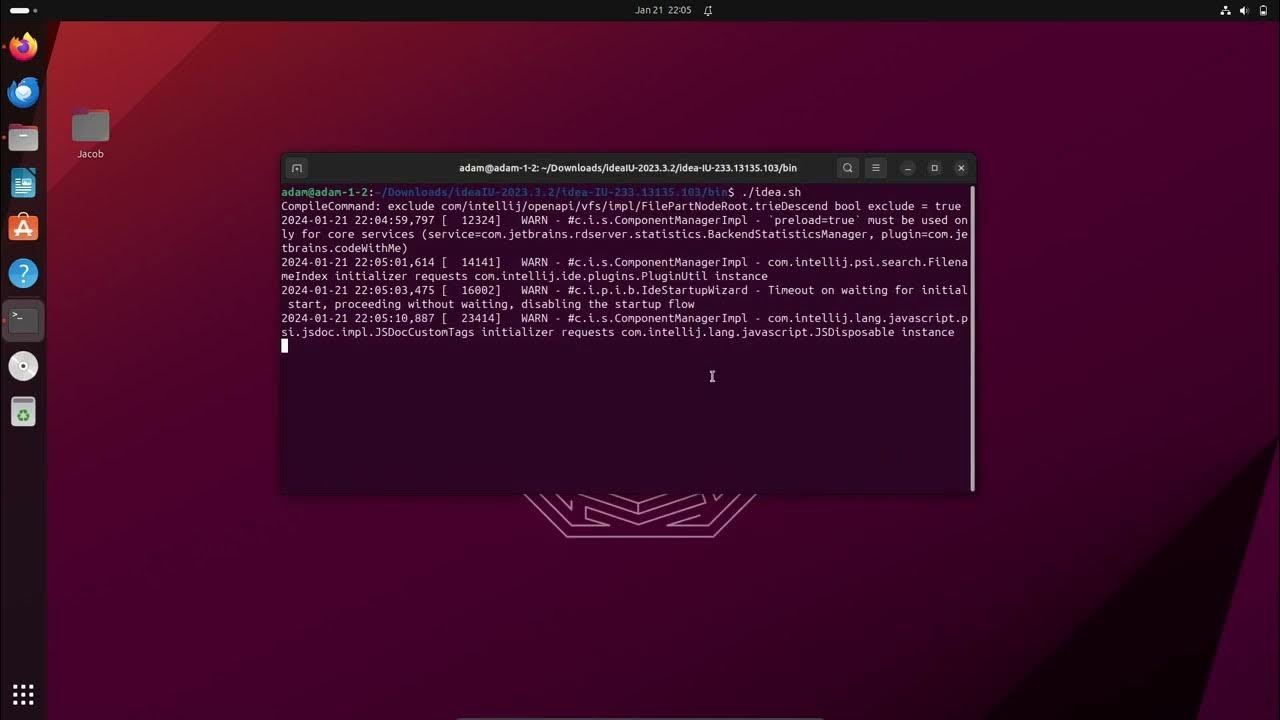 How to Install IntelliJ IDEA on Ubuntu | 2024 - YouTube