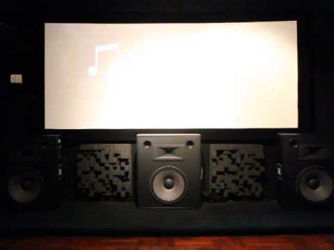 JBL 3677 - CLIP 1 - YouTube