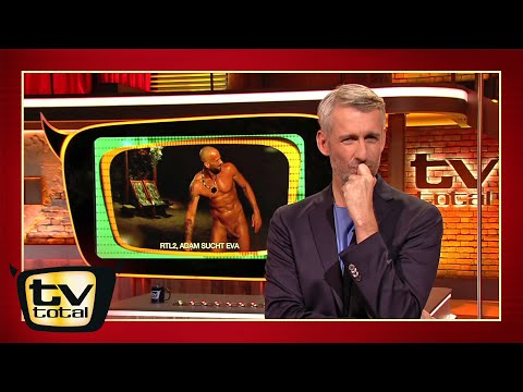 Freischwinger zur besten Sendezeit | TV total