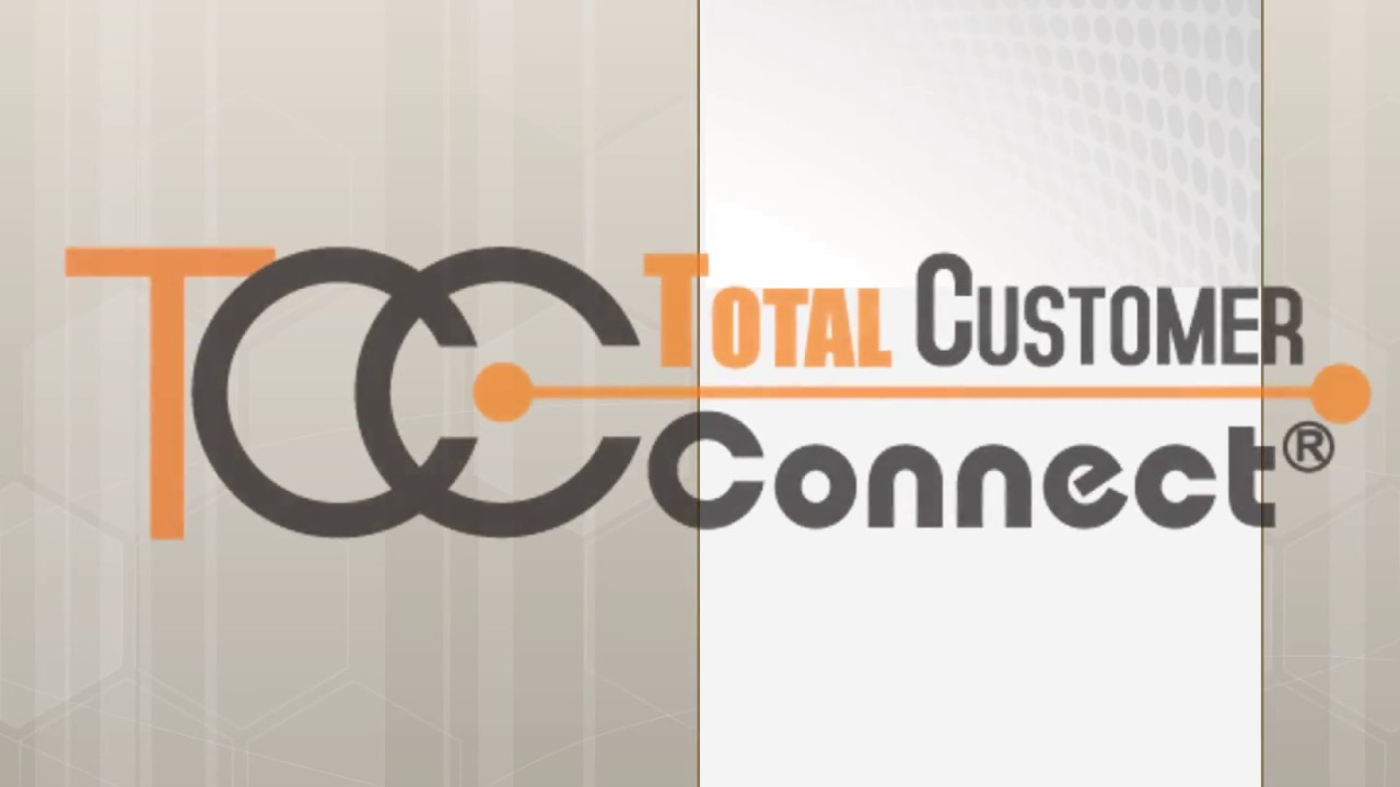 Total Customer Connect : our services - YouTube