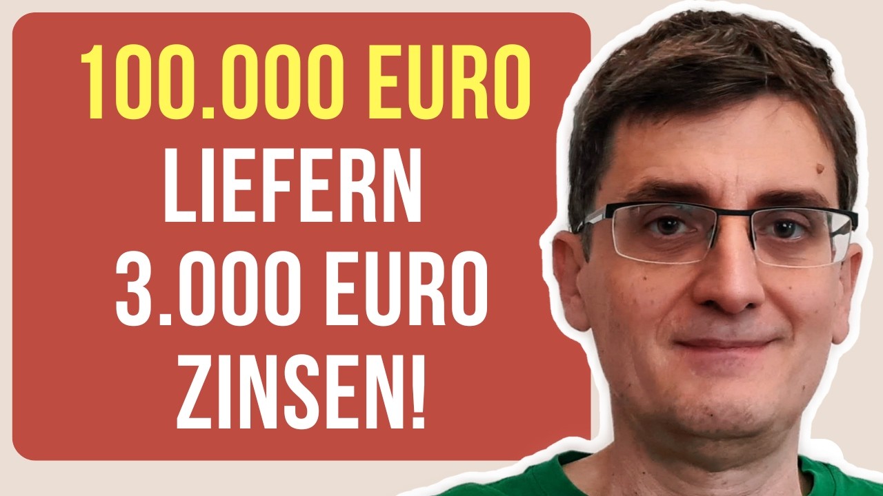 100.000 Euro in P2P-Krediten: 3000€ Zinsen. Wie lief das erste Quartal ...