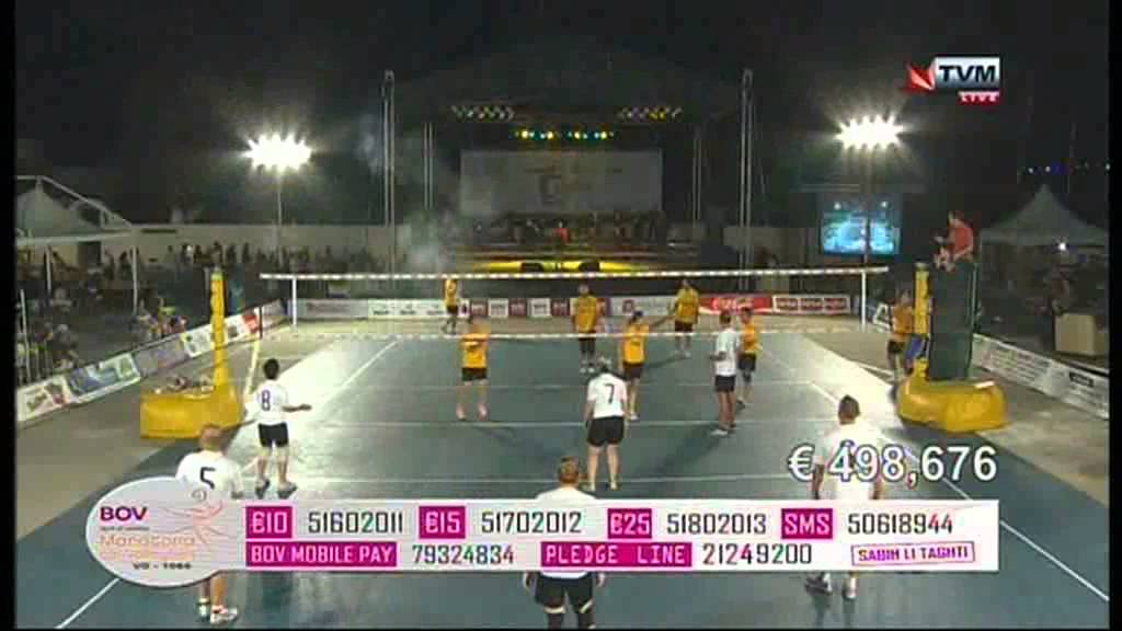 Amber - Proud Mary LIVE on Dar Tal-Providenza Marathon 2015 - YouTube